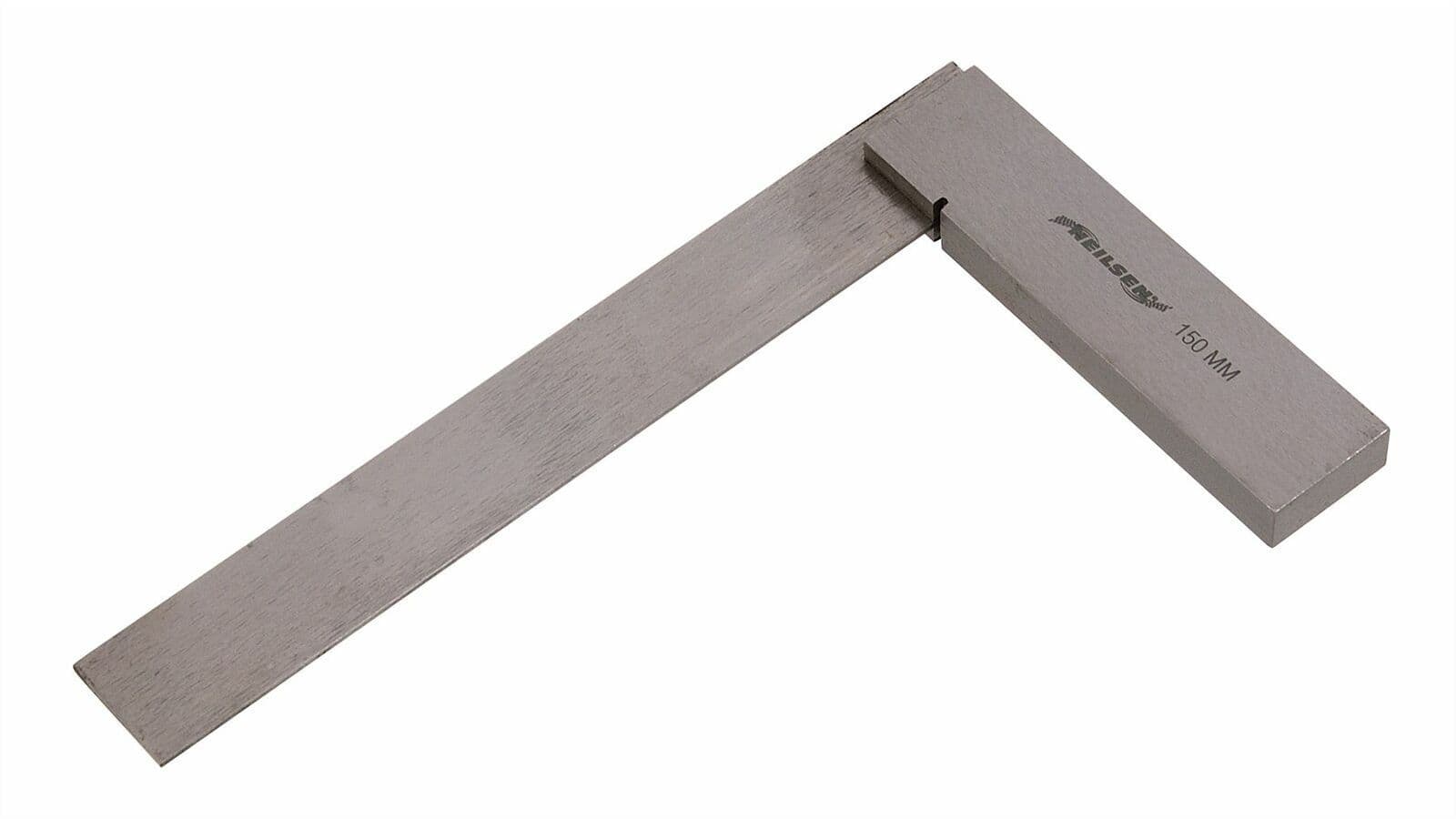 6" 150mm Engineers Metal Square