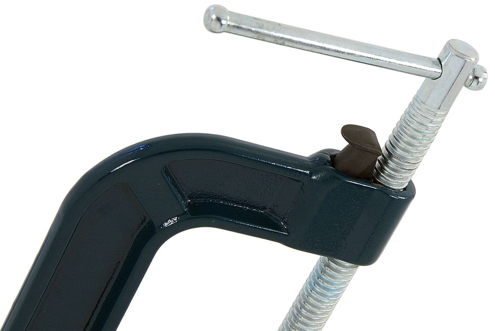 6" 150mm Quick Release G Clamp Heavy Duty Cast Iron Clamps