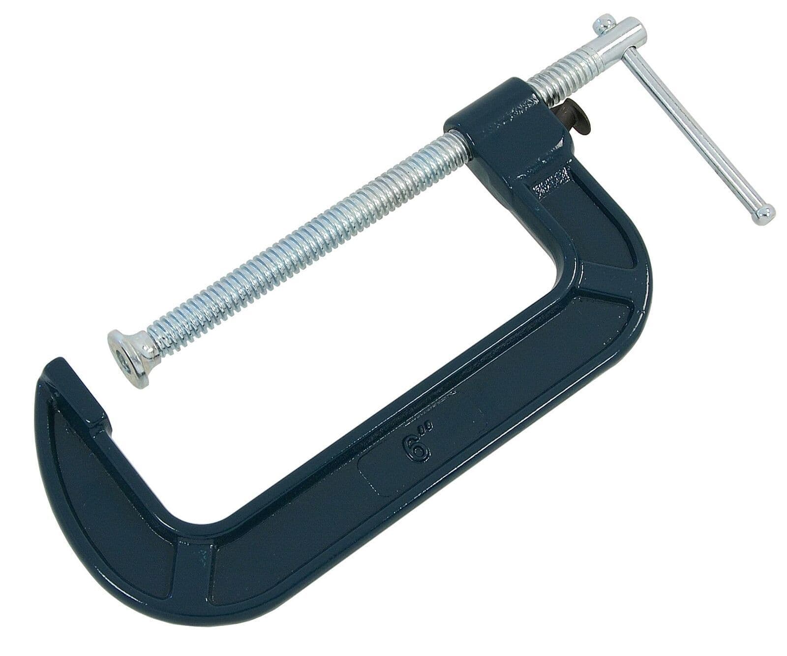 6" 150mm Quick Release G Clamp Heavy Duty Cast Iron Clamps