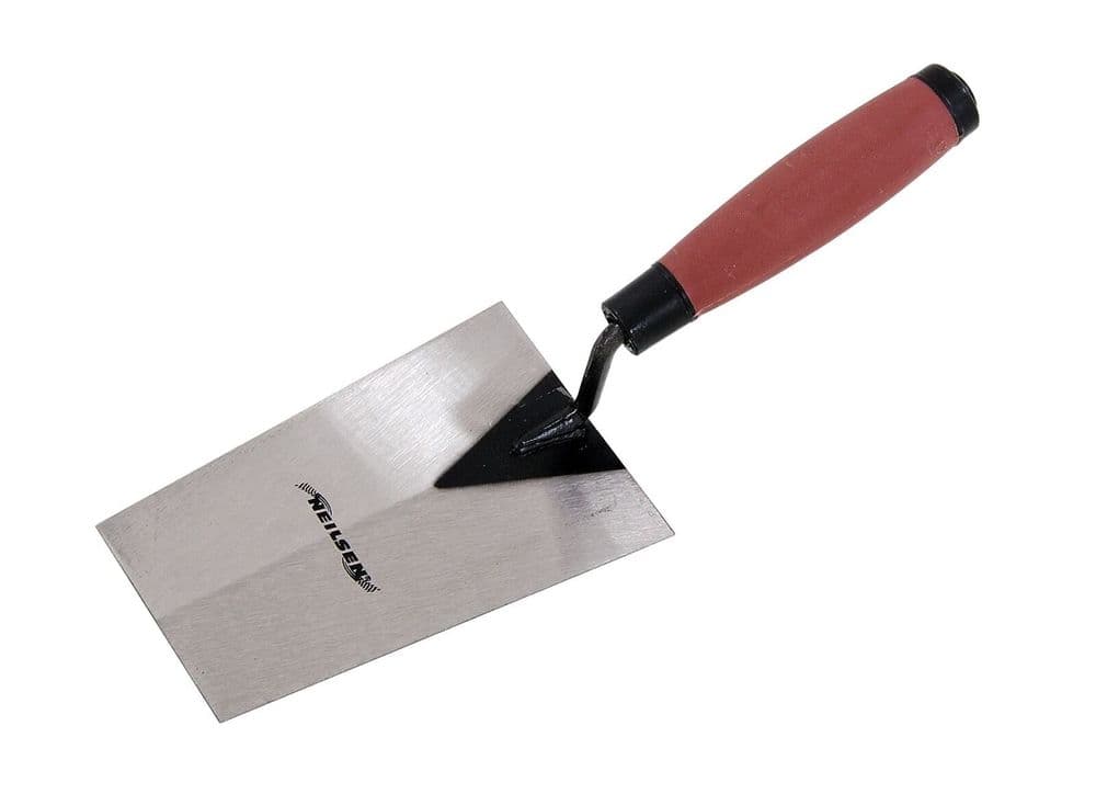 6" Steel Bucket Trowel