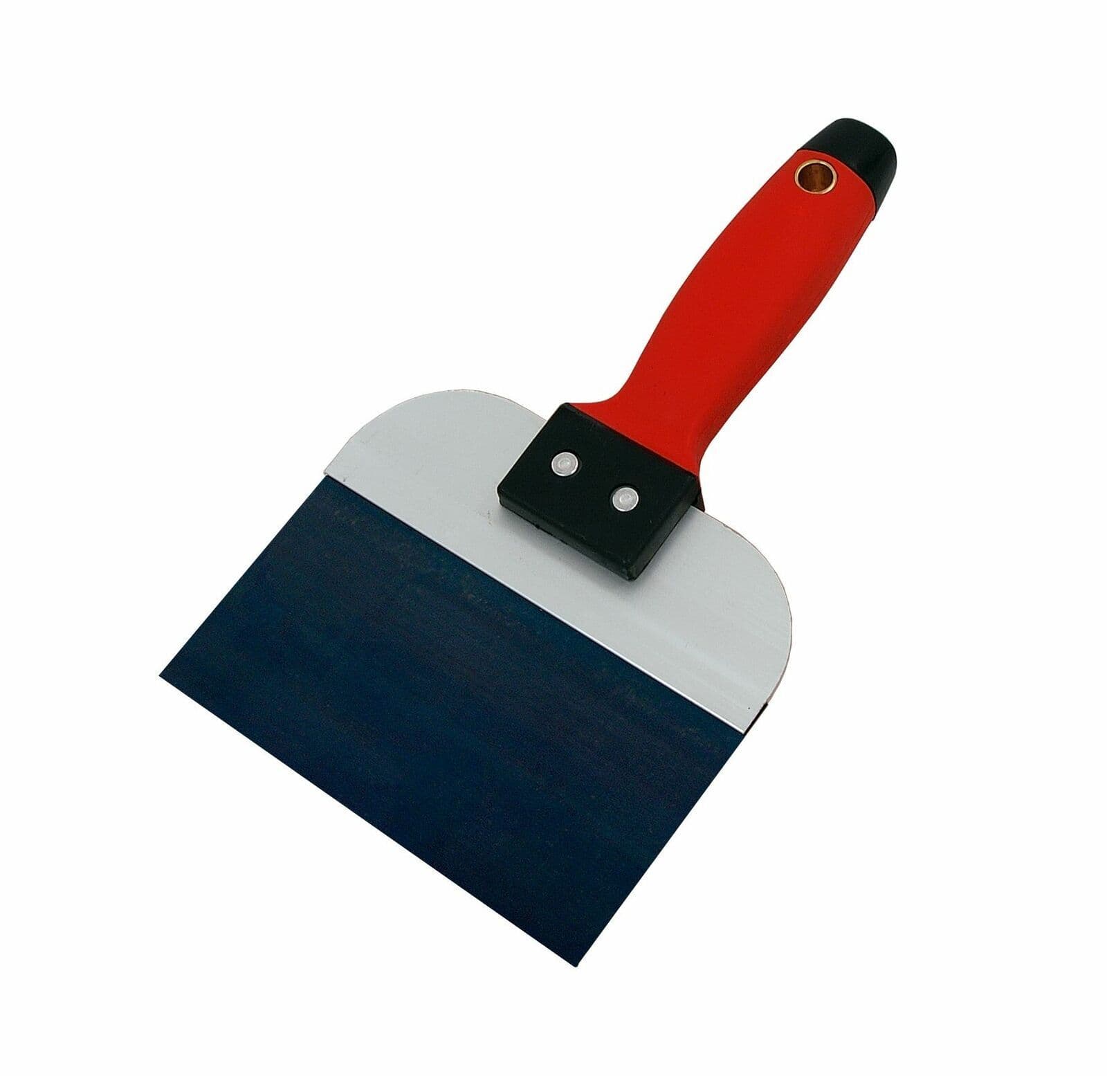 6" Taping Knife Flexible Cushion Grip Plasterer Rendering Drywall Joint ...