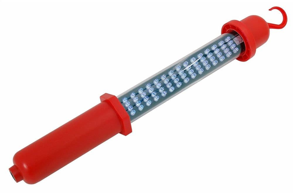 60 Led Rechargeable Cordless Work Light Inspection Lamp Torch