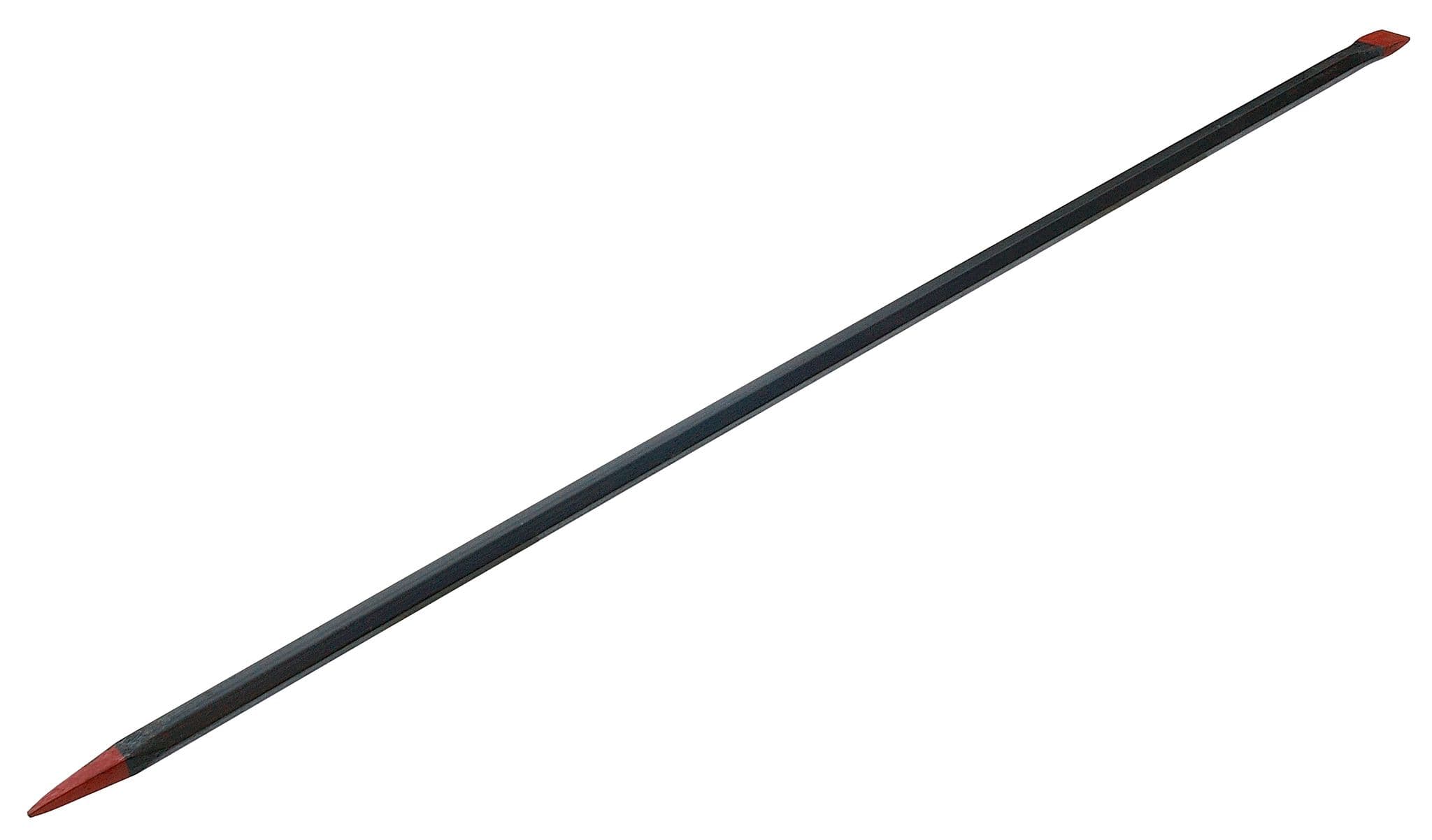 60" Wrecking Crow Digging Bar - Chisel & Point