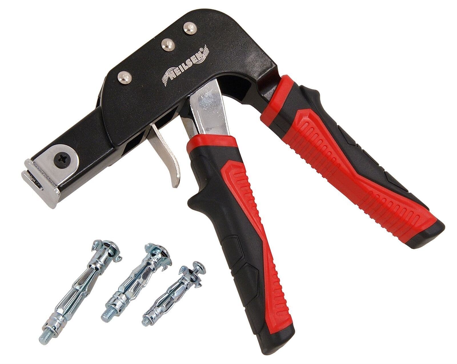 61Pc Hollow Expansion Bolt Screw Tool Set For Brick Cement Wood Etc ...