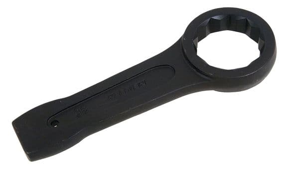65mm Box Ring End Slogging & Striking Spanner Wrench