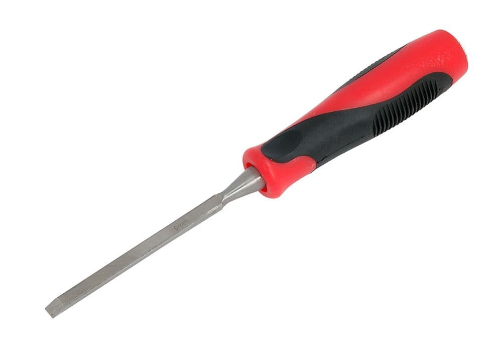 6mm Wood Chisel - Bevel Edge | Neilsen | Toolbuyer