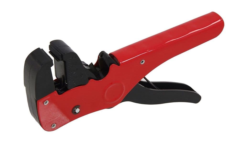 7" Automatic Wire Cable Stripper & Cutter Wire Trim Strip - 0 2mm To ...