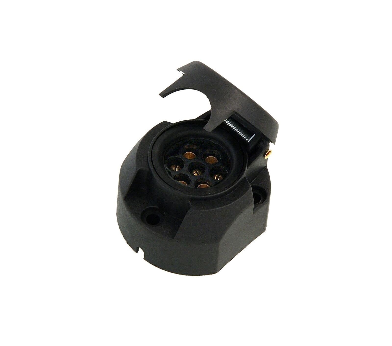 7 Pin Towing Electrics Socket 12N Type For Trailer & Caravan