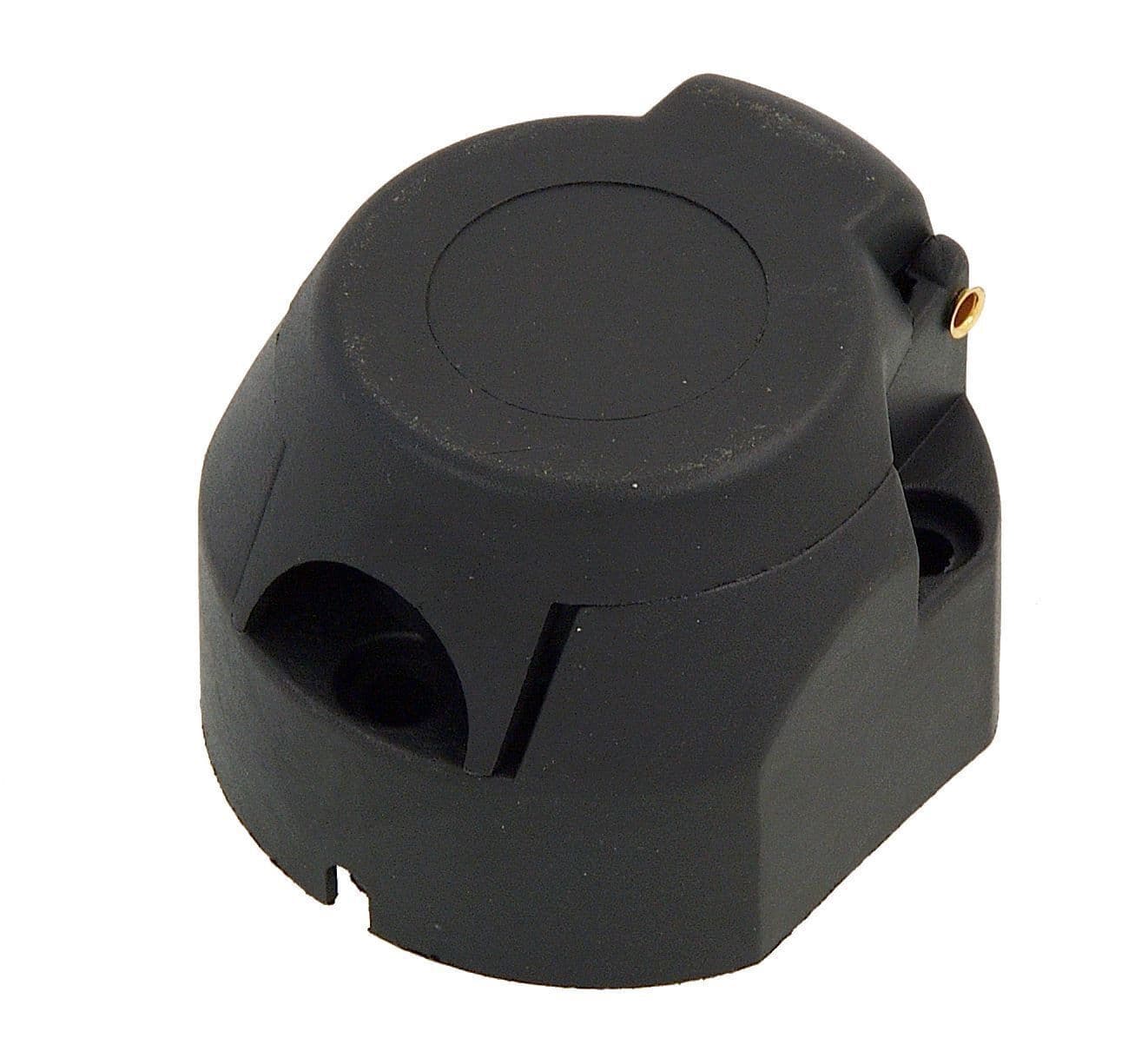 7 Pin Towing Electrics Socket 12N Type For Trailer & Caravan