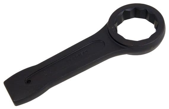 70mm Box Ring End Slogging & Striking Spanner Wrench