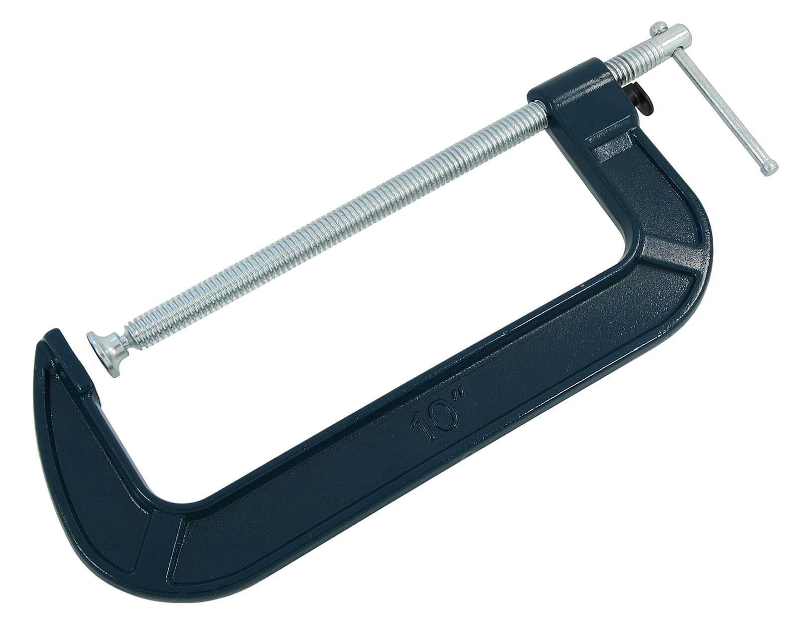 8" 200mm Quick Release G Clamp Heavy Duty Cast Iron Clamps