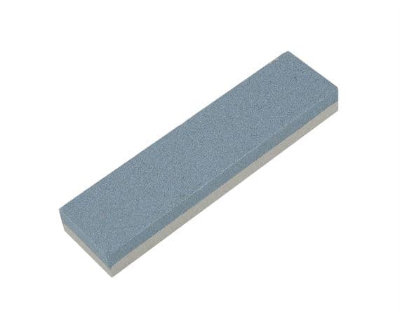 8" Quality Aluminium Oxide Sharpening Oil Stone Fine Medium Grade