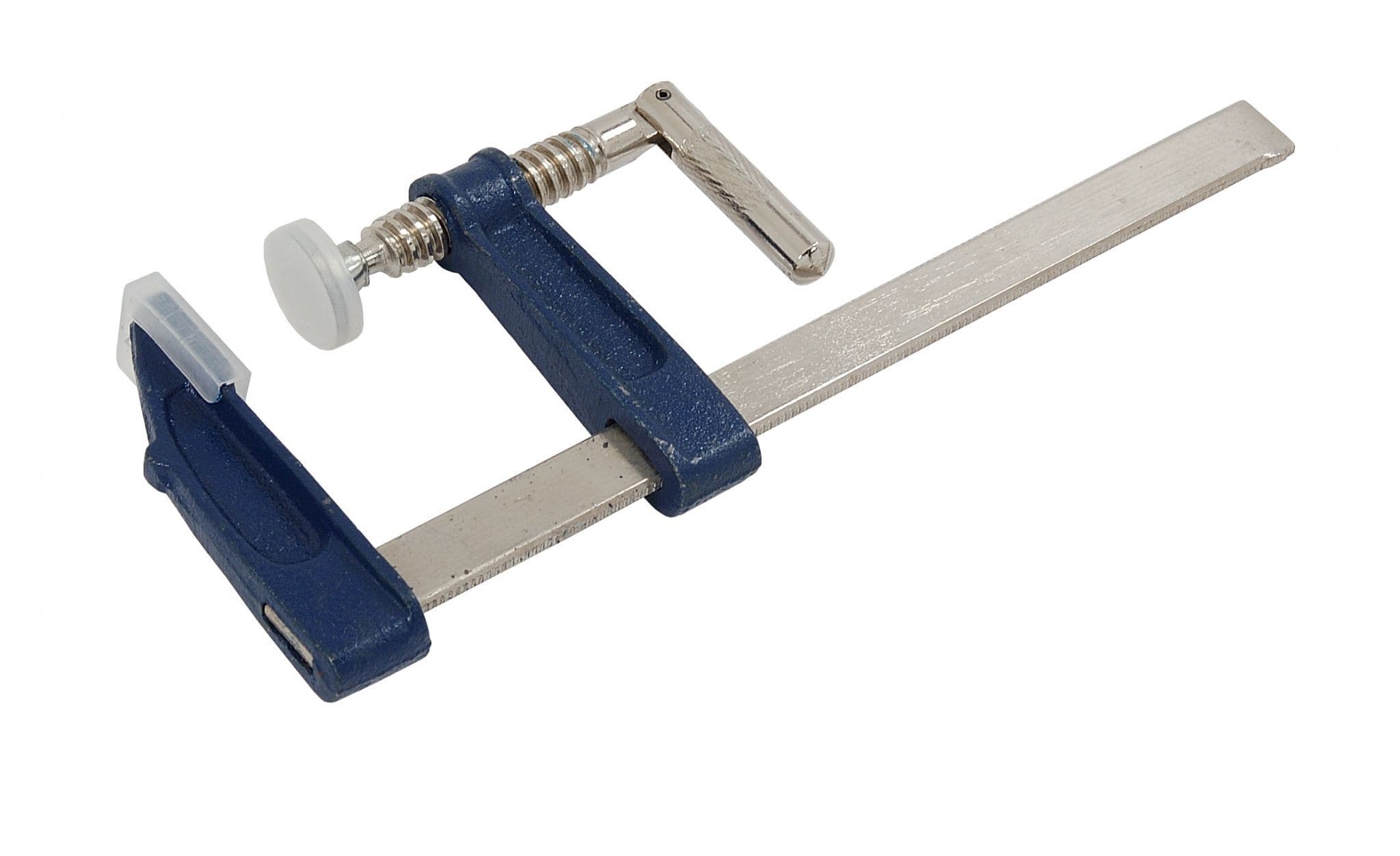 8 X F Type Clamps Wood 50mm X 300mm Adjustable Woodworking Clamp