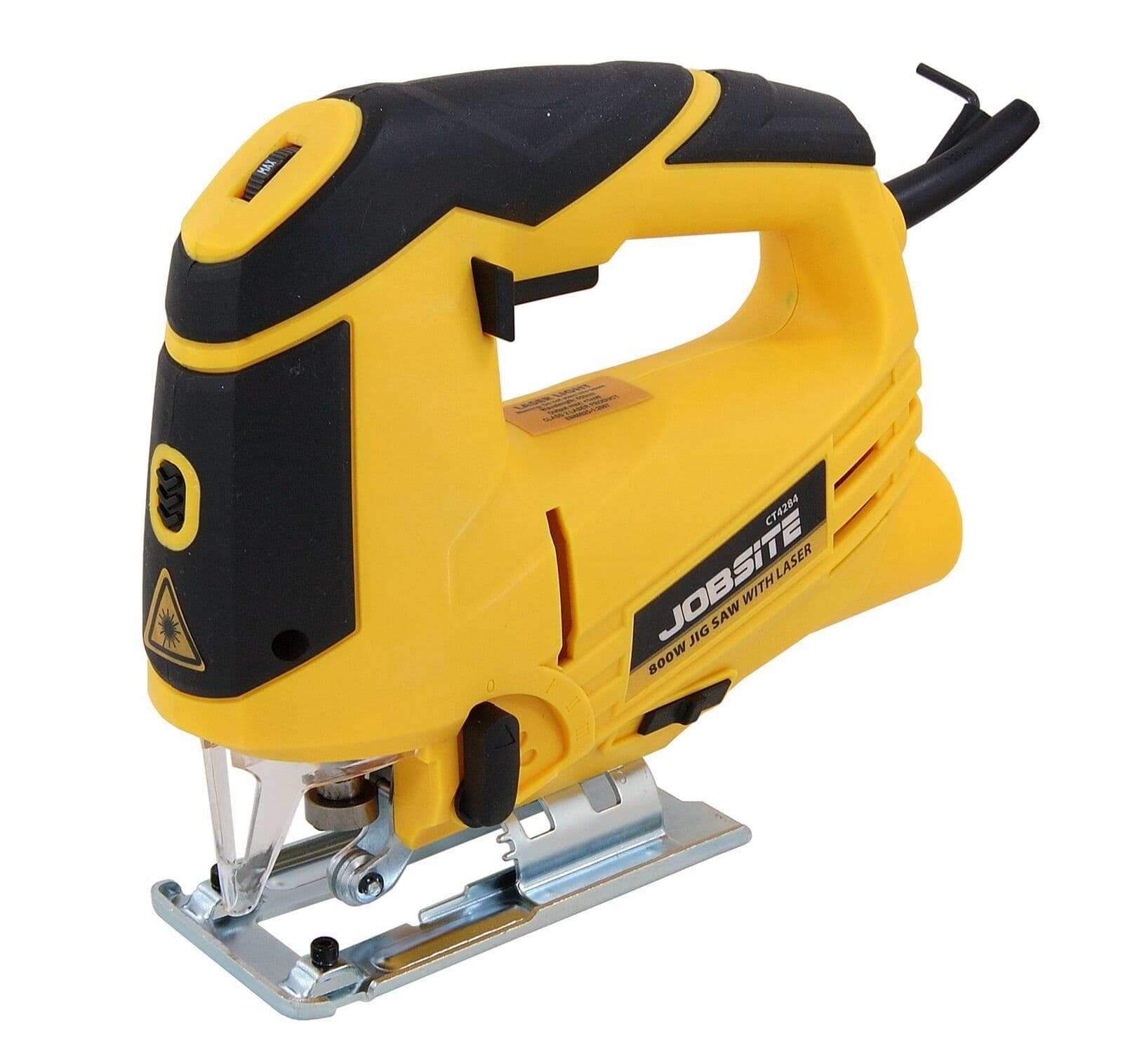 800W Electric Jigsaw Variable Speed And With Laser And Led Light
