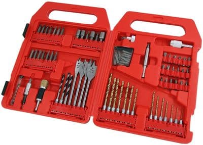 Drill Sets Assorted