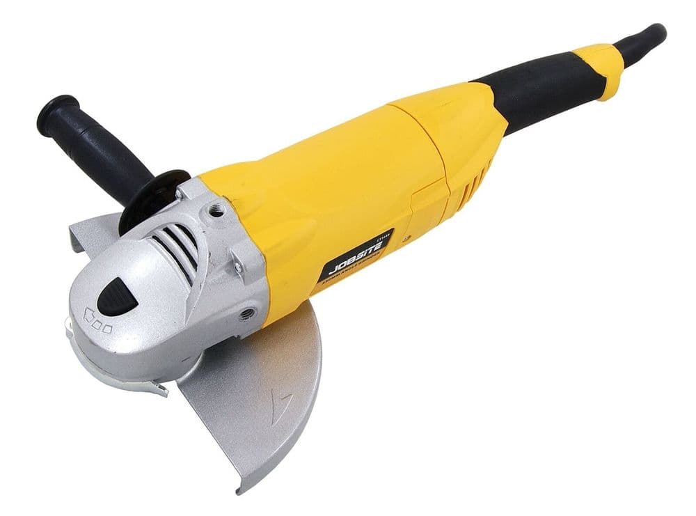 850W Watt 230mm Electric Angle Grinder 230-240V 50Hz 12000 Rpm