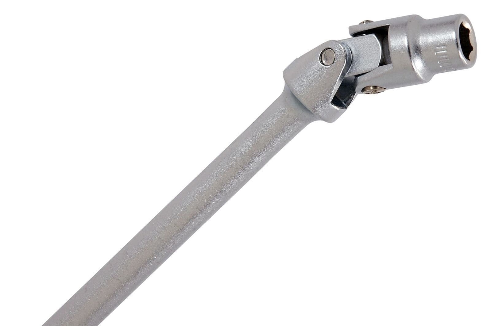 8mm Universal Socket Joint T Bar Wrench With Sliding Handle 400mm Long
