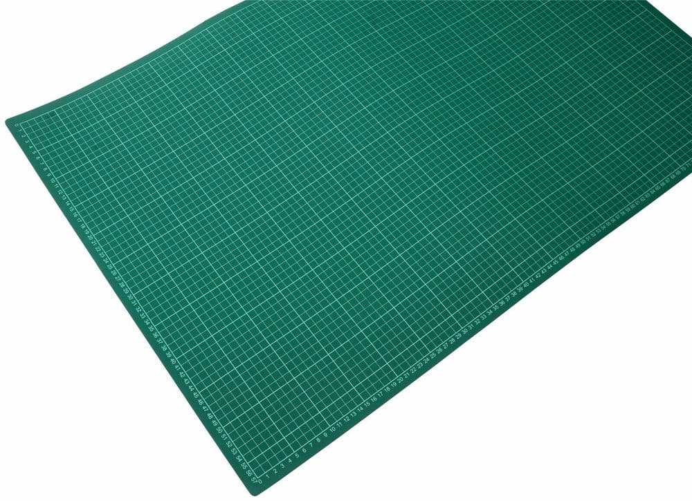 A1 Non Slip Cutting Mat Self-Healing 90 X 60 Cm