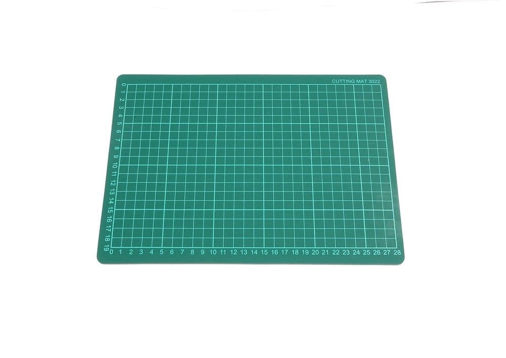 A4 30 X 22 Cm Non Slip Cutting Mat Self-Healing
