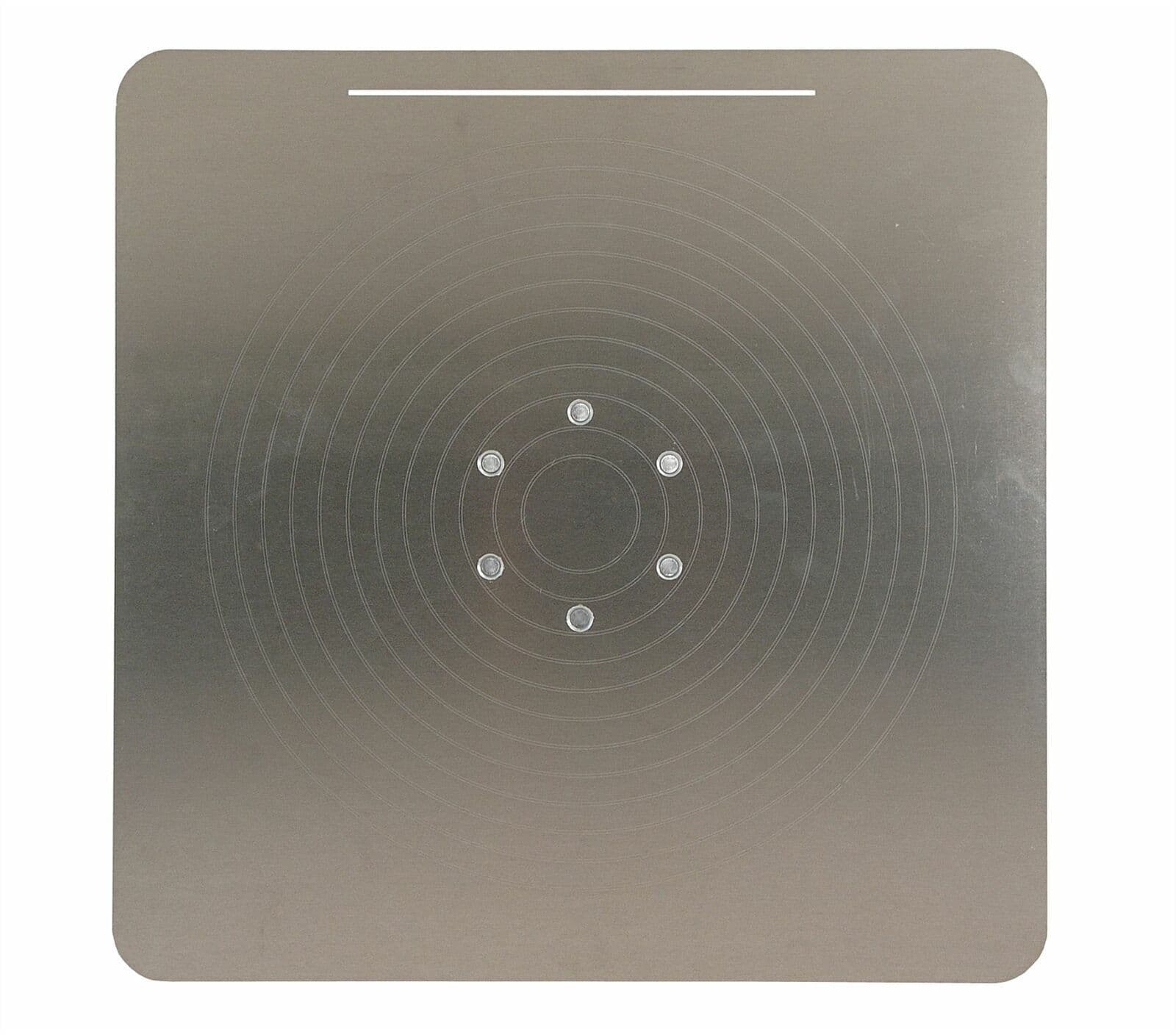 Aluminium Plasterers Plastering Mortar Hawk Board 330 X 330mm