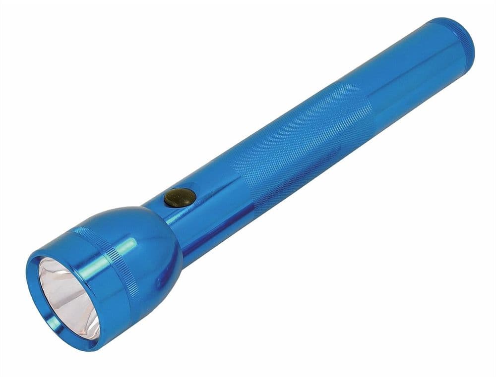 Aluminium Torch Water And Shock Resistant With Krypton Bulb