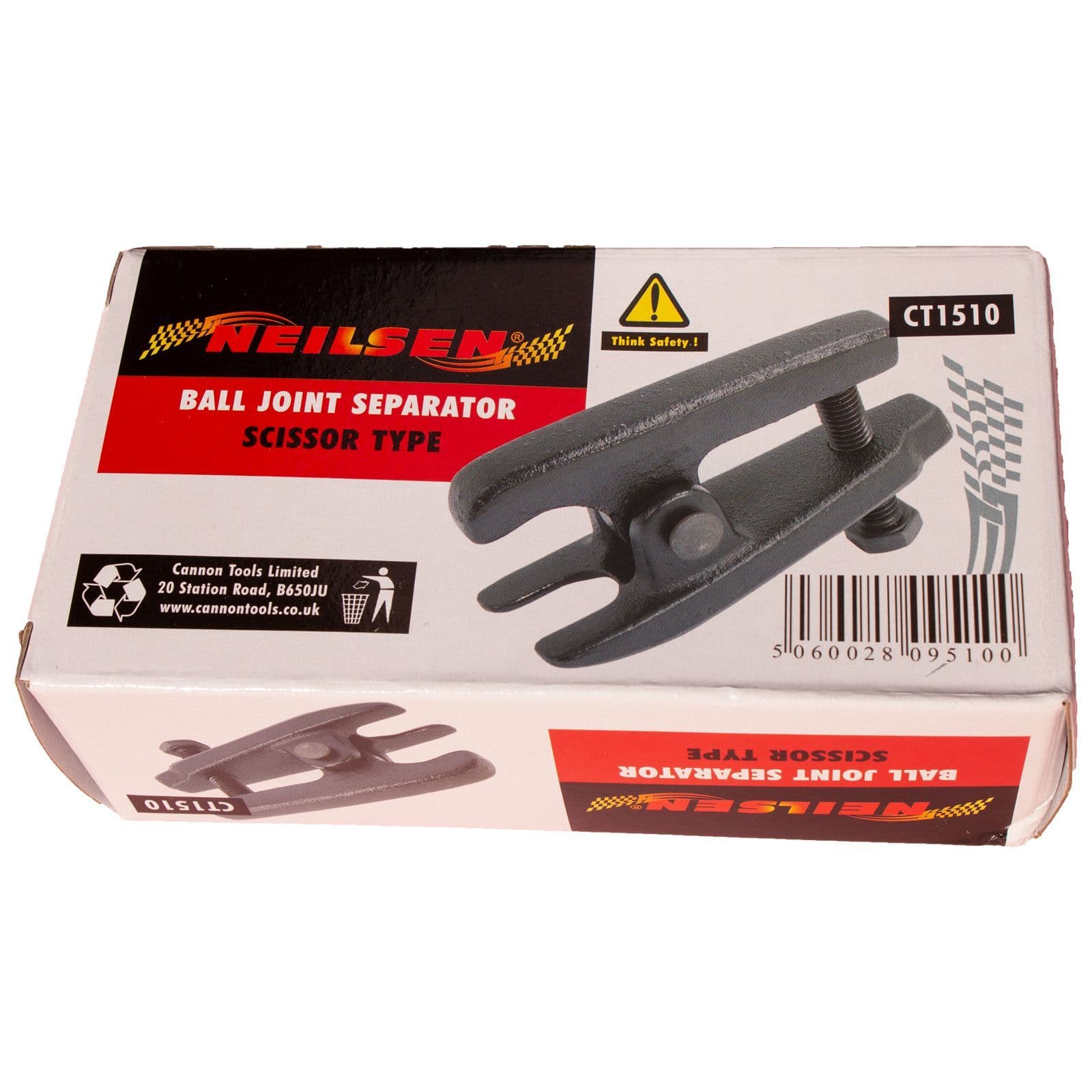 Ball Joint Splitter Tie Rod Ends Separator