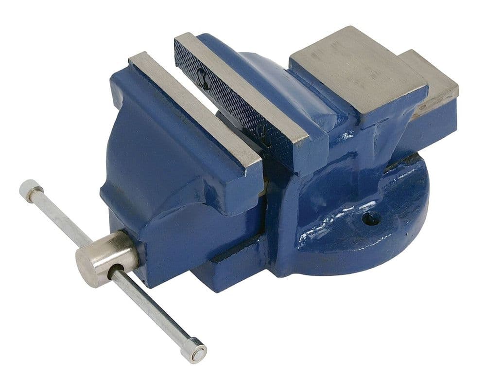 Bench Vice Clamp 6" 150mm Heavy Duty Workshop & Engineer