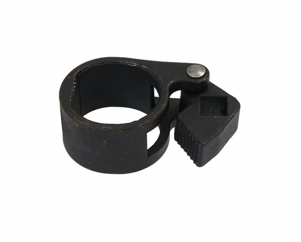 Black Inner Tie Rod Wrench 27mm - 42mm Universal Steering Track Removal ...