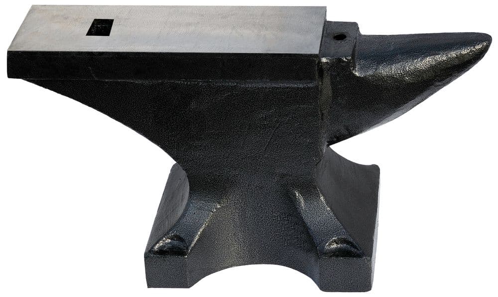 Blacksmith Anvil Heavy Duty - 100kg
