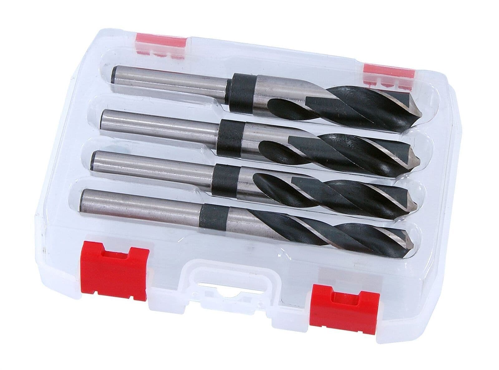 Blacksmith Drill Bit Set 14mm 16mm 18mm 20mm Hss Reduced 12 8mm Round Shank