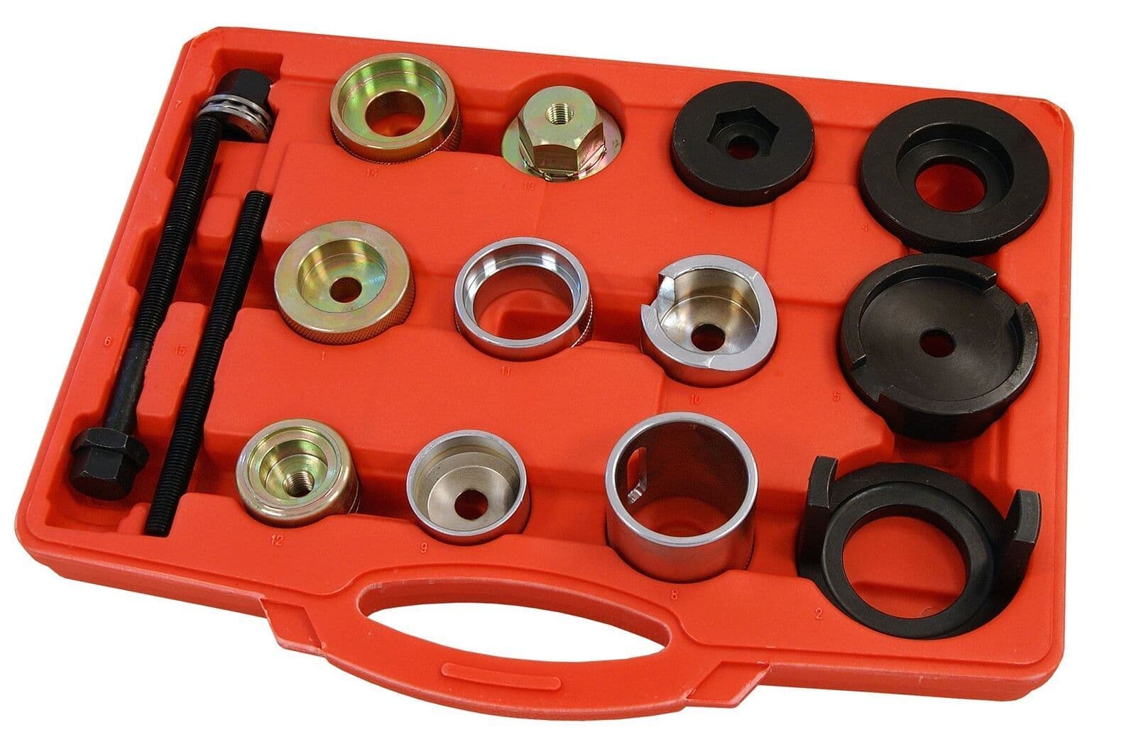 Bmw Bush Removal Install Tool Series 1 3 5 6 7 8 Z4 Differential Axle