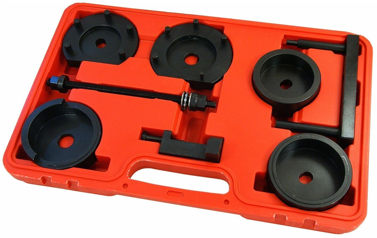 Bmw X3/X5/X6 Transmission Rubber Mount Bushing Extractor And Installer