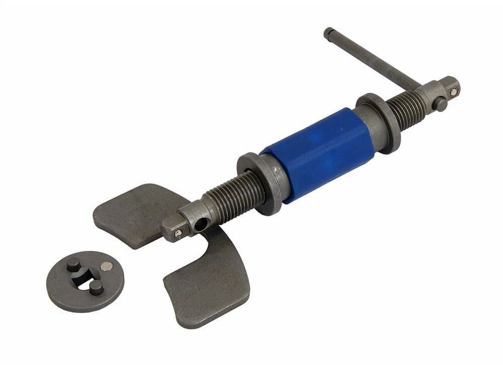 Brake Caliper Piston Rewind Wind Back Tool Kit Set Left & Right Handed