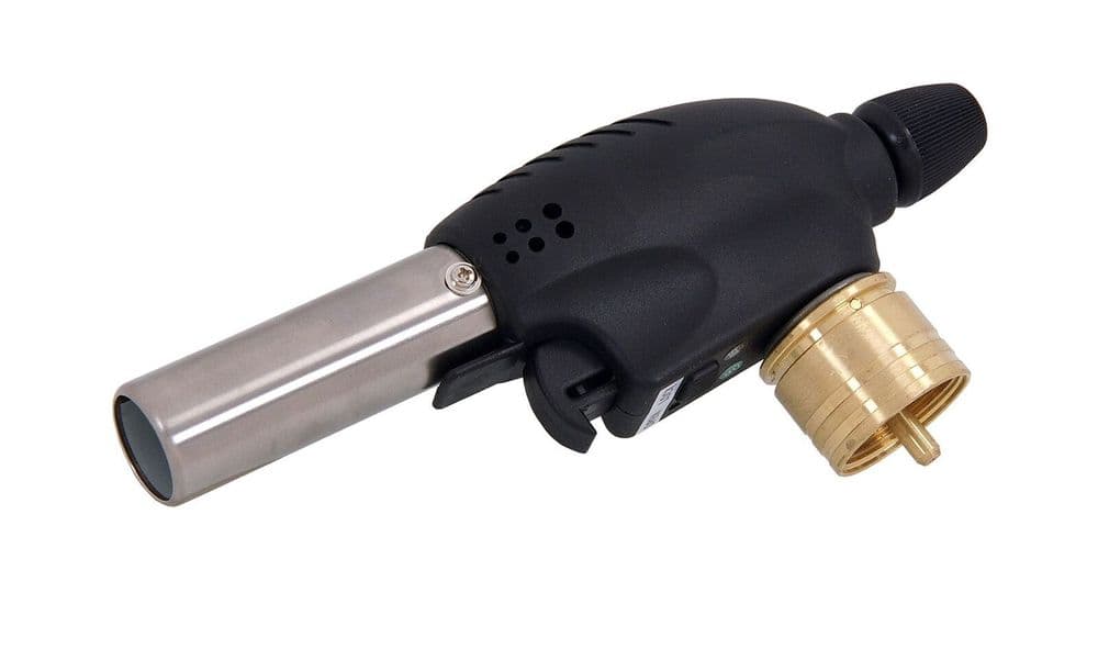 Butane Gas Blow Torch Head