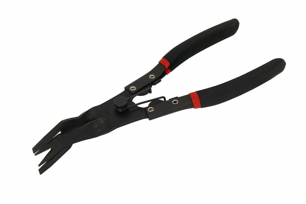 Car Door Body Panel Trim Clip Removal Pliers Tool Spring Loaded