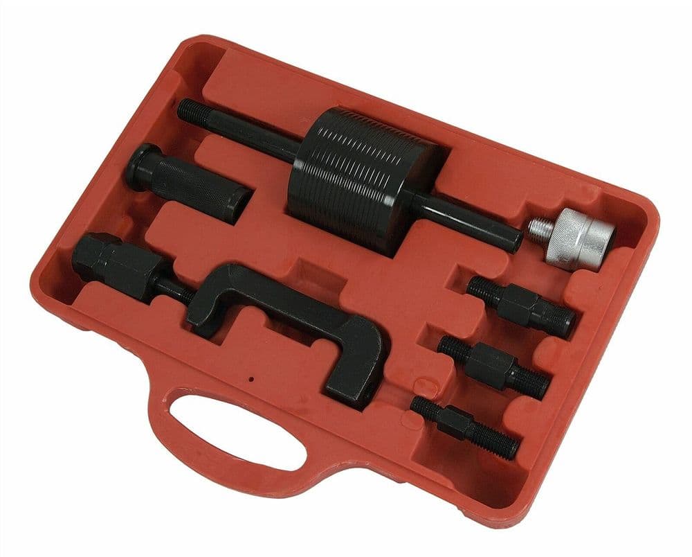 Common Rail Injector Extractor Diesel Puller Bosch Set Cdi Mercedes