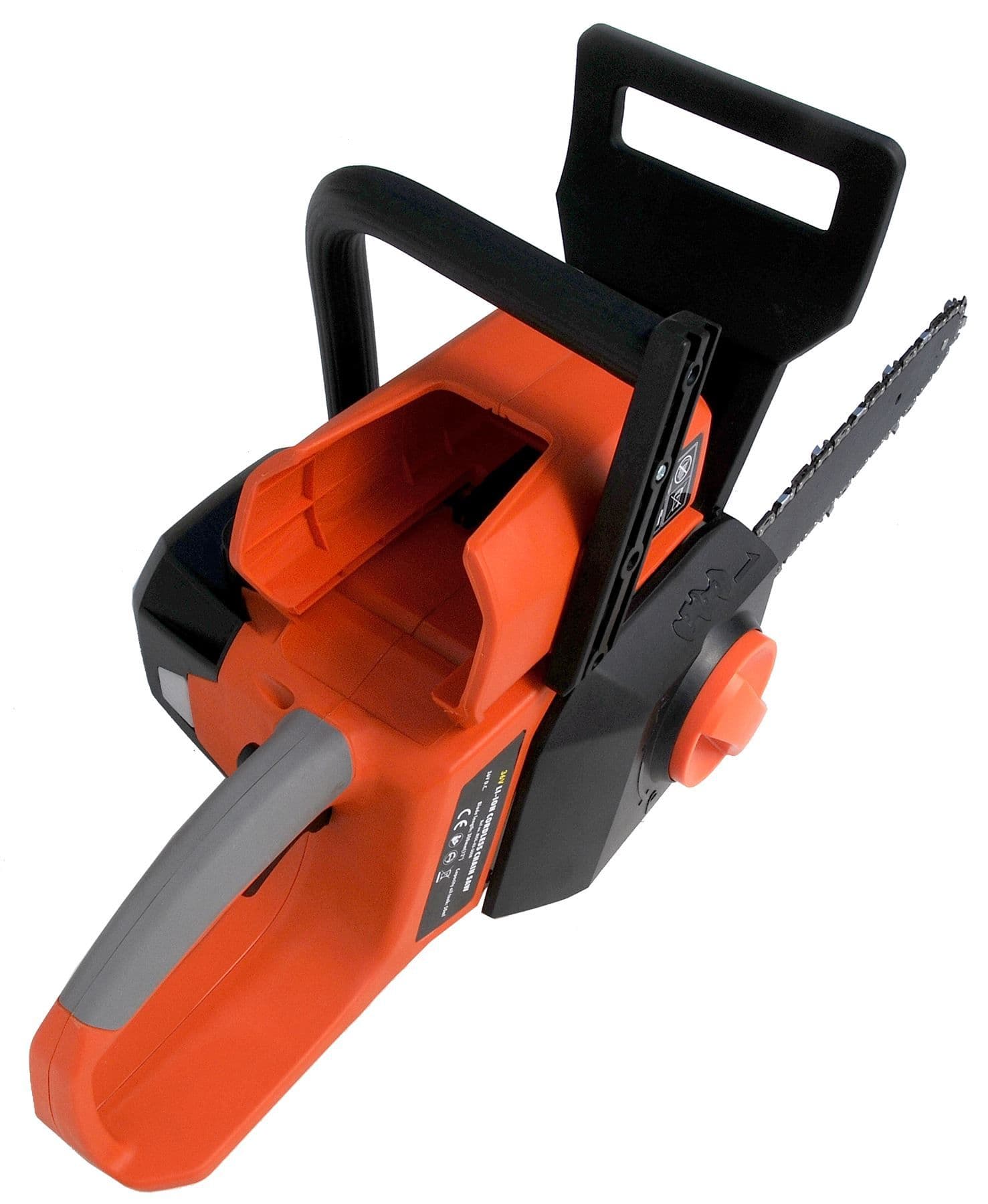 Cordless Chainsaw - 36V