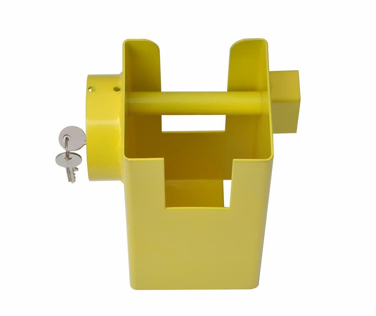 Coupling Hitchlock Trailer Caravan Universal High Security Padlock