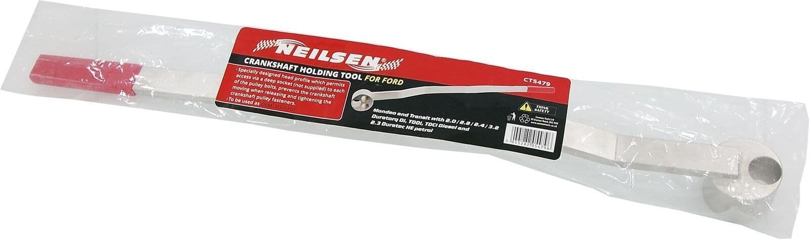 Crankshaft Holding Tool For Mondeo Duratorq Di Tddi & Tdci Diesel Engines