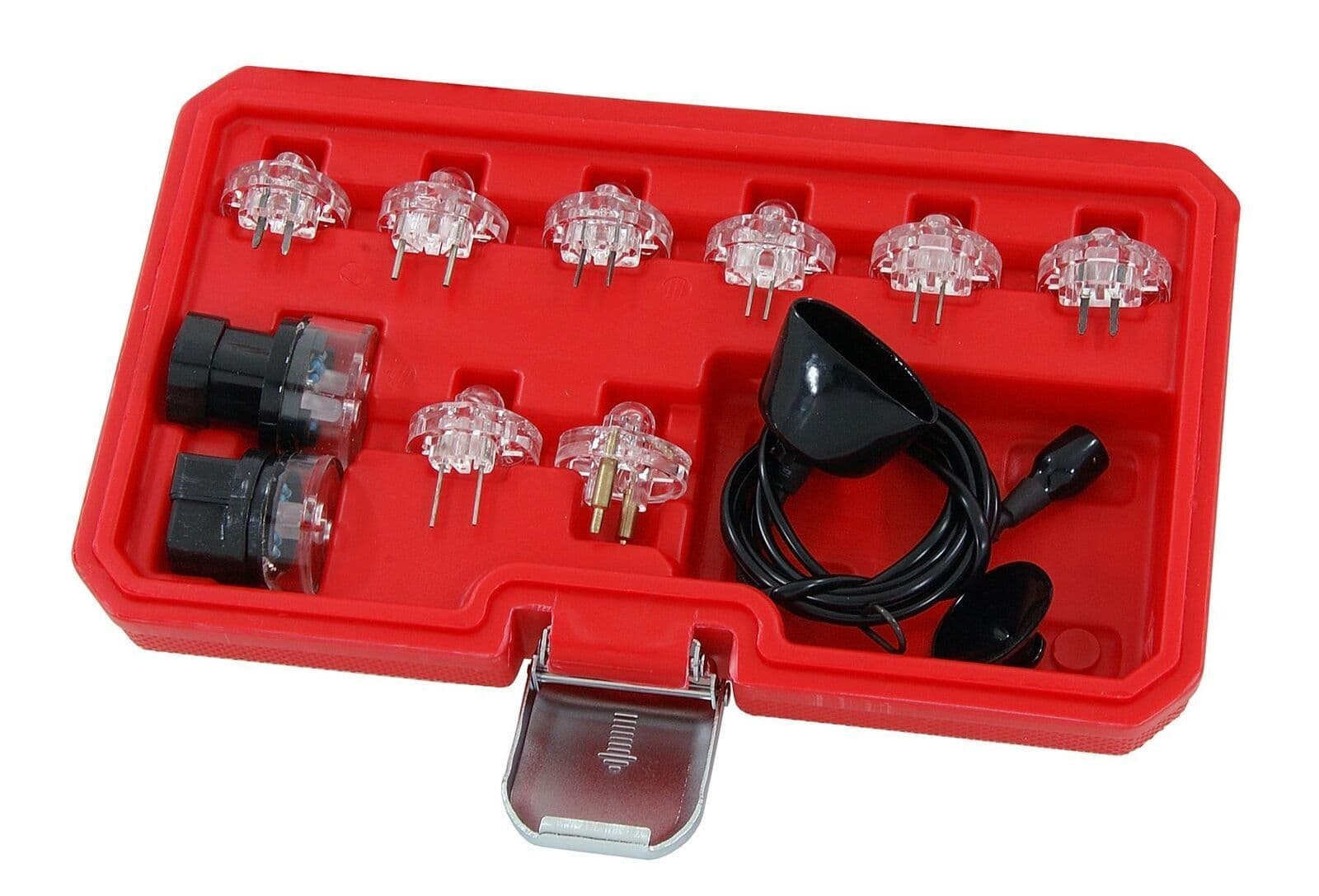 Deluxe Noid Light Set - 11Pc Electronic Fuel Injection Test Light Cable ...