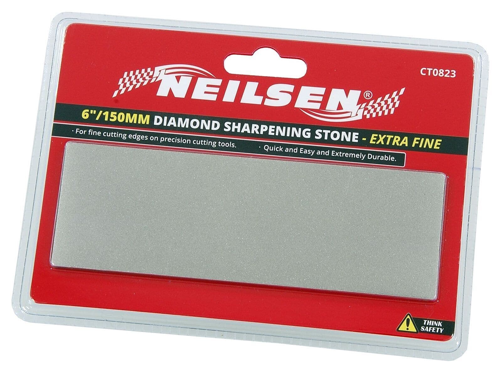 Diamond Sharpening Stone Extra Fine For Fine Honing Of Sharpened Edges