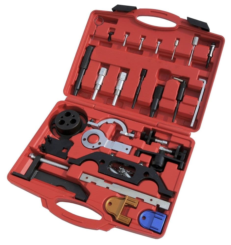 Diesel Engine Timing Tool Set For Opel Vauxhall Gm Injection And Water ...