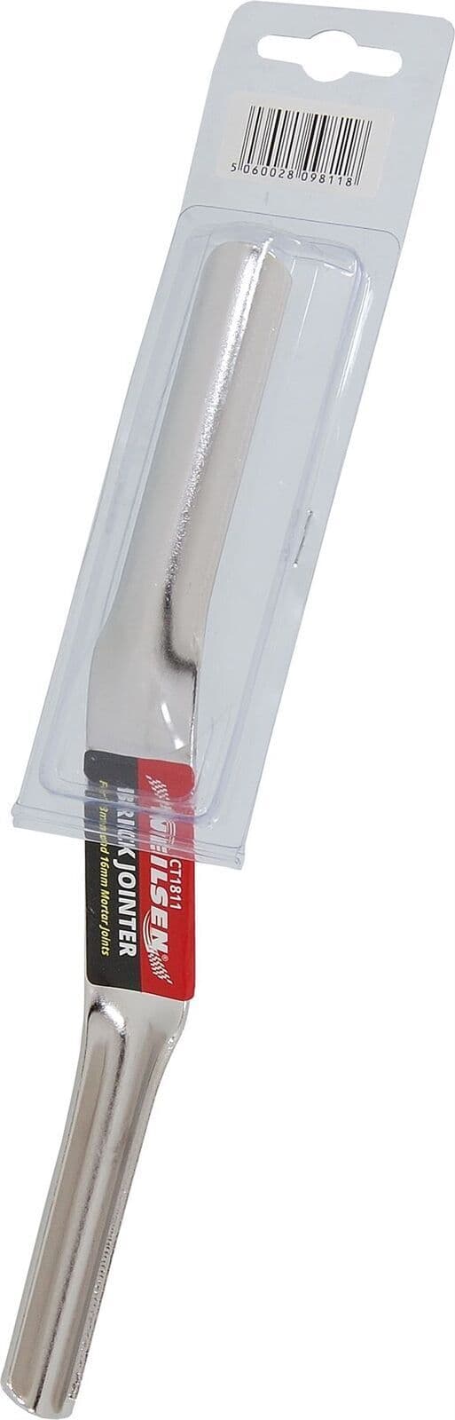 Double Ended Brick Jointer Finger Trowel Pointing Mortar Tool