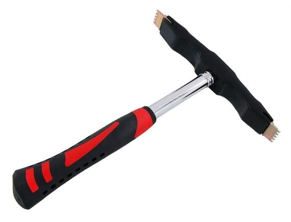 Double Ended Scutching Hammer Chisel