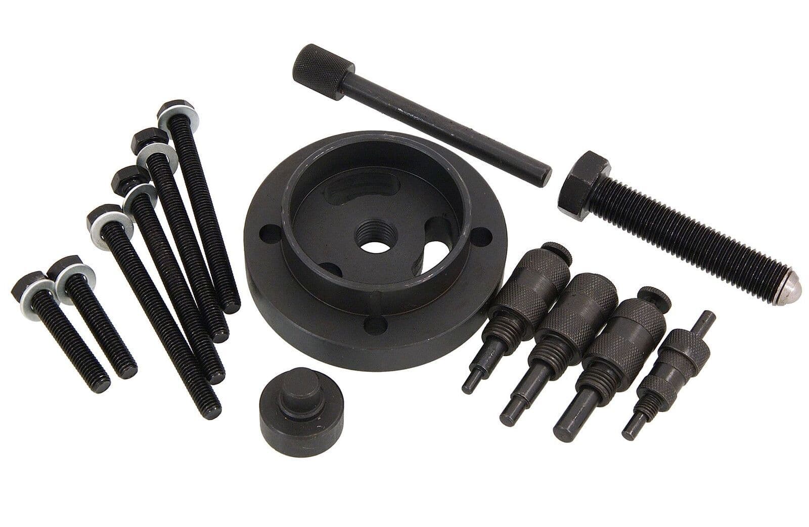 Engine Timing Tool Kit Land Rover Diesel 200Tdi/300Tdi; 2 5D 12J 2 5Td