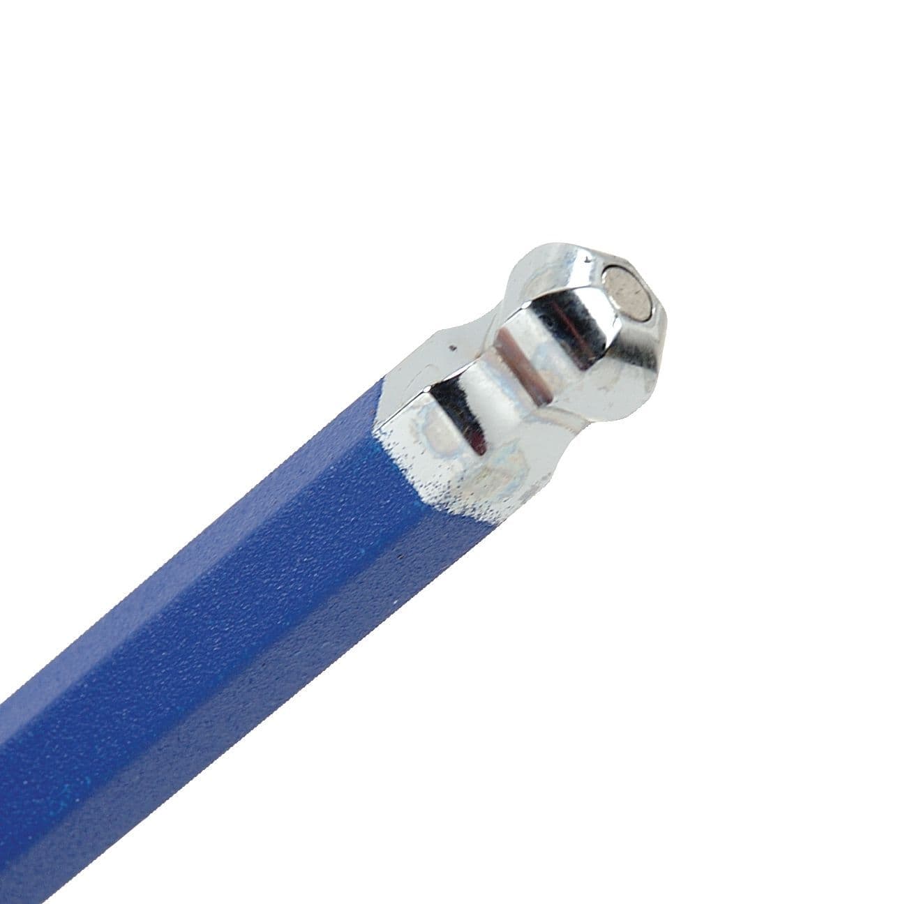 Extra Long Allen Key Set With Magnetic Tips 9 Piece