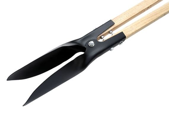 Fence Post Hole Digger 1 5m With Hardwood Handles Heavy Duty