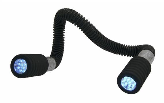 Flexi-Cobra Style 24 Led Flexible Bendy Mechanics Work Light 800mm Long