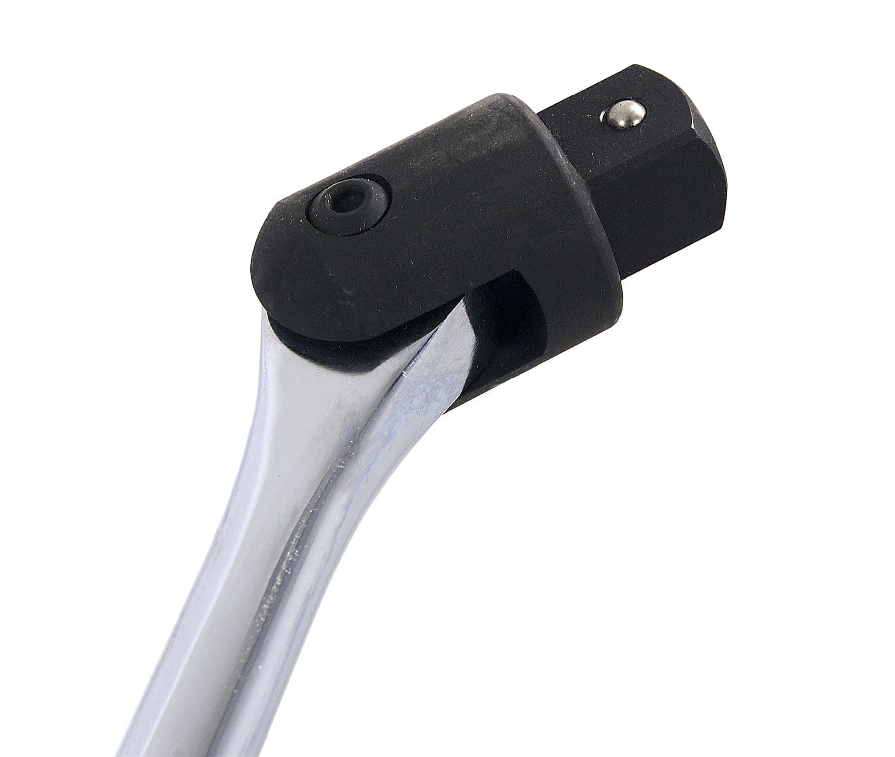Flexi Head Knuckle Power Breaker Bar Wrench 1" Drive 1000mm Long