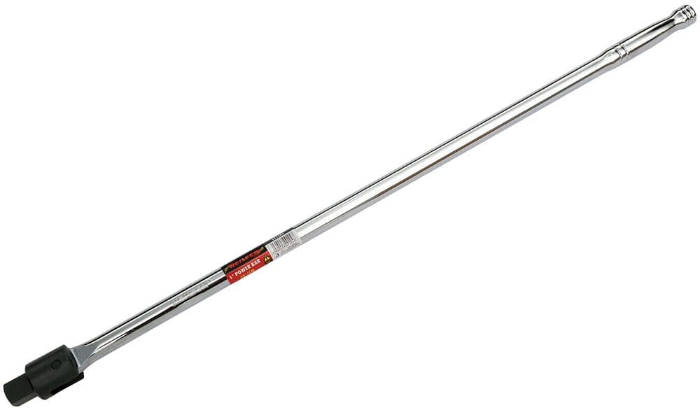 Flexi Head Knuckle Power Breaker Bar Wrench 1" Drive 1000mm Long